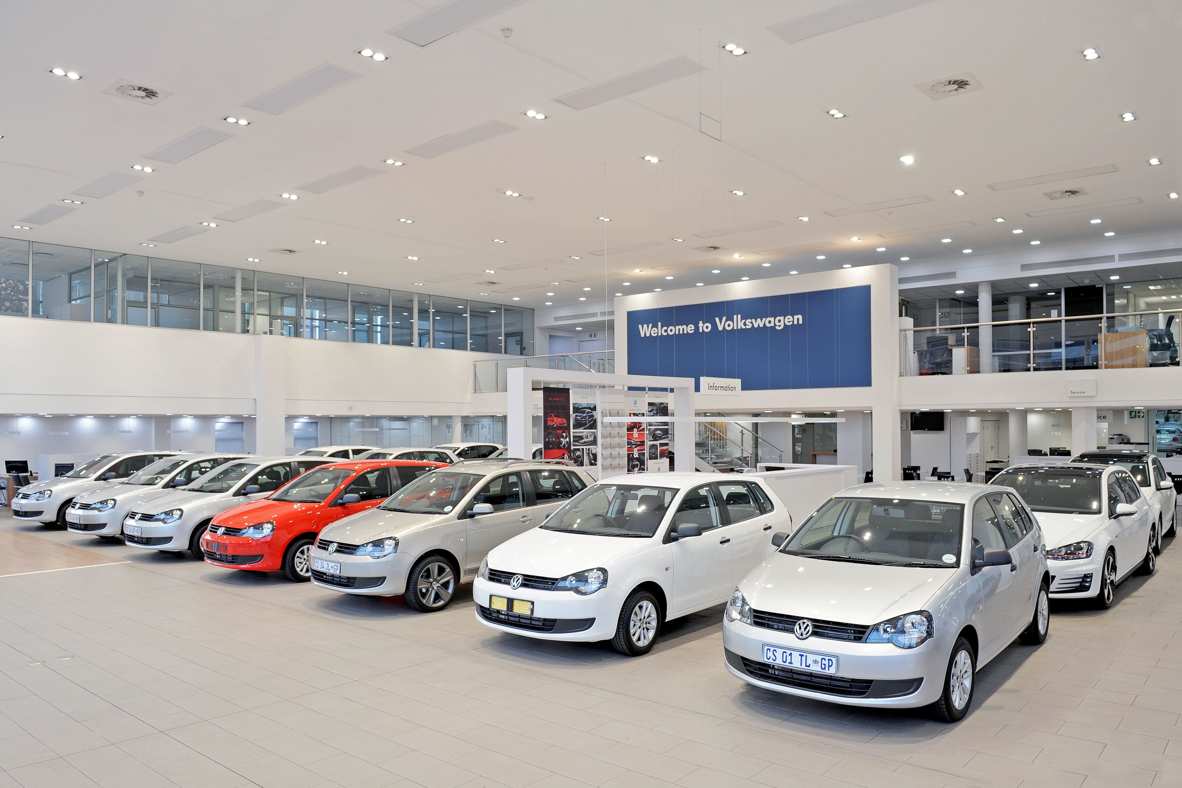 Motor & Truck Retail